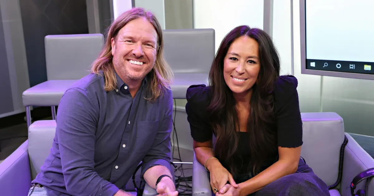 "Fixer Upper" kehrt zurück: Neues Abenteuer von Chip & Joanna