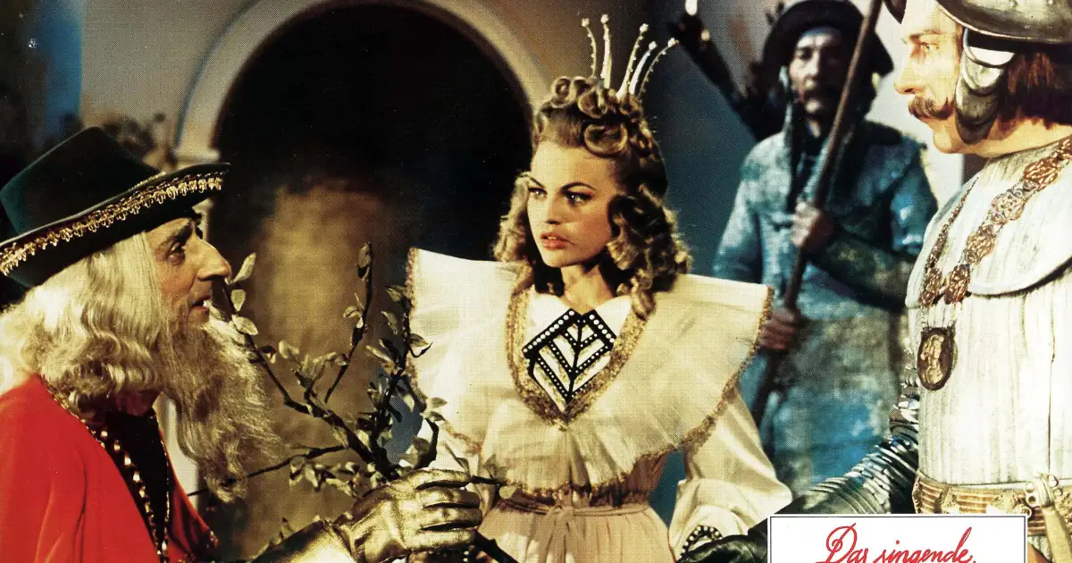 Märchen-Star Christel Bodenstein ist tot: Familie war bei ihr