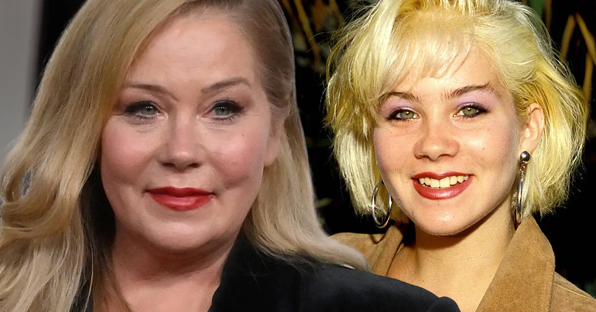 Christina Applegate früher: So hat sich die Schauspielerin veränd