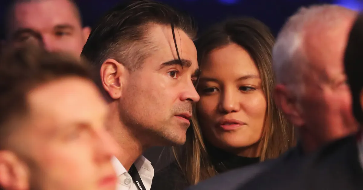 Colin Farrell und Kelly MacNamara: Trennung!