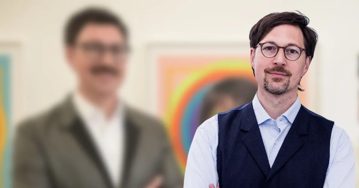 „Bares für Rares“-Colmar Schulte-Goltz: Vom Nerd zum Stylo
