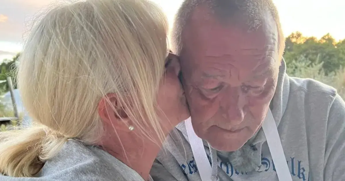 Conny Schmidt mit schockierenden News von Ralle Enders Grab