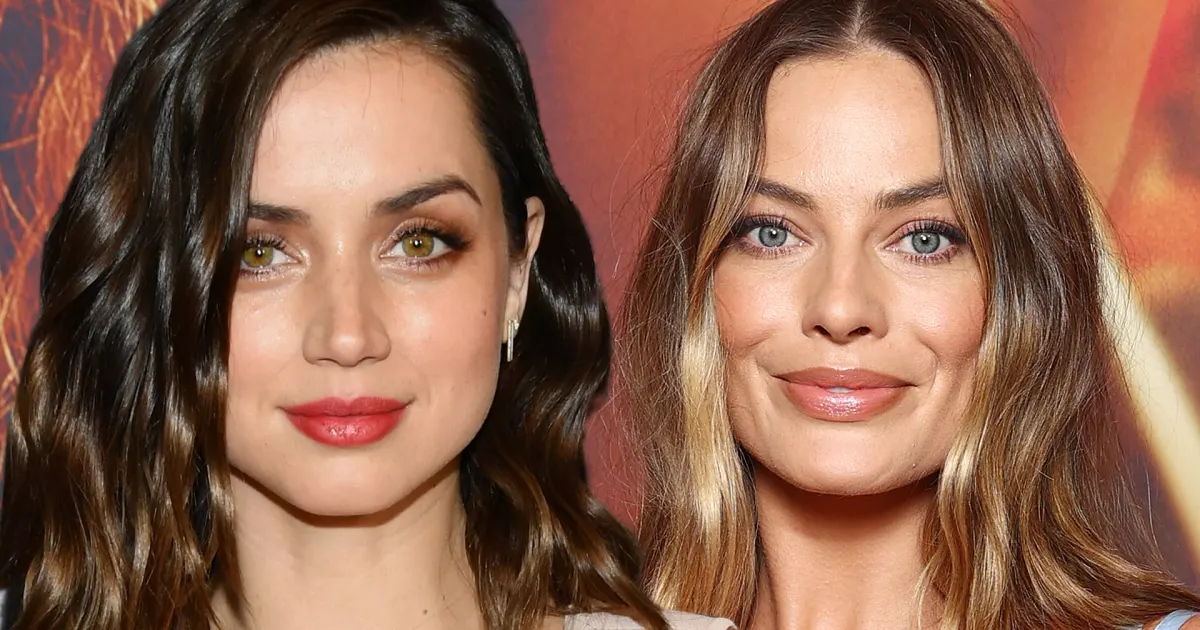 Das sind die zehn schönsten Schauspielerinnen 2023