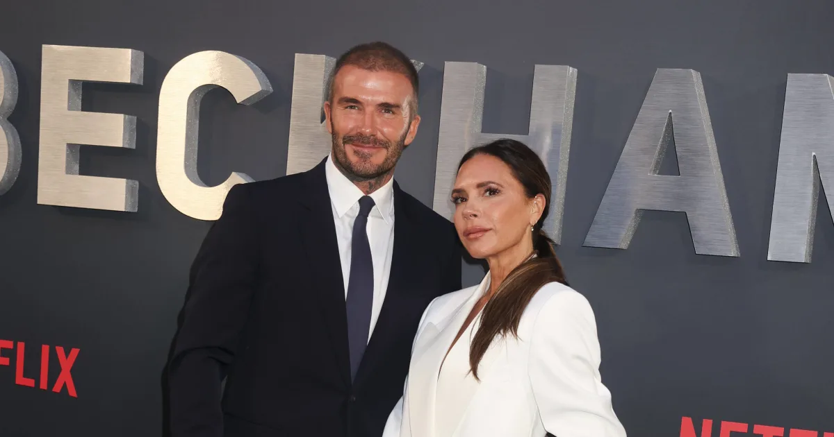 Beckham Kinder: SO erwachsen sehen sie heute aus