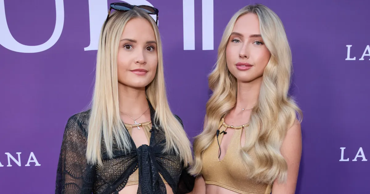 Davina Geiss im Transparent-Look - stiehlt Shania ihr die Show?