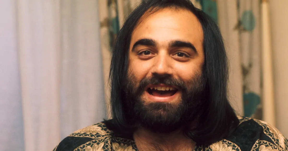 Demis Roussos Todesursache: An dieser Krankheit starb der Sänger