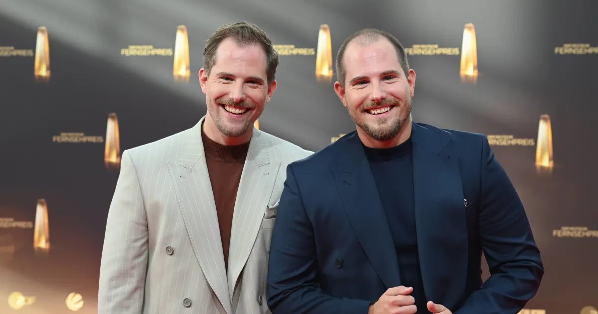 Dennis und Benni Wolter: Woher kennt man die Zwillinge?