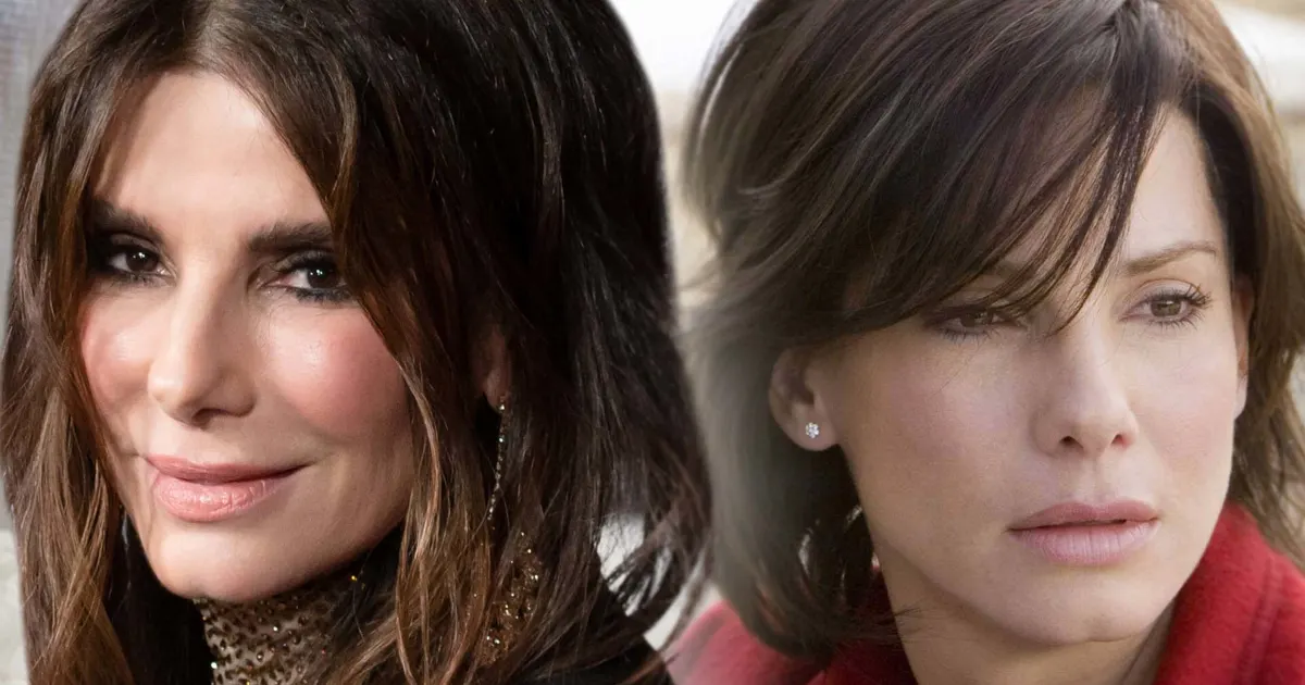 Sandra Bullock damals und heute: So hat sie sich verändert