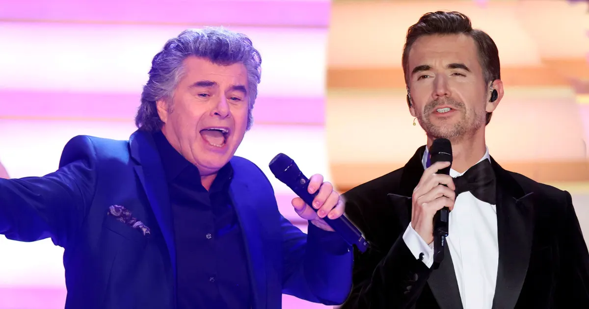 Die beliebtesten Schlager-Shows 2023: Silbereisen oder Andy Borg?