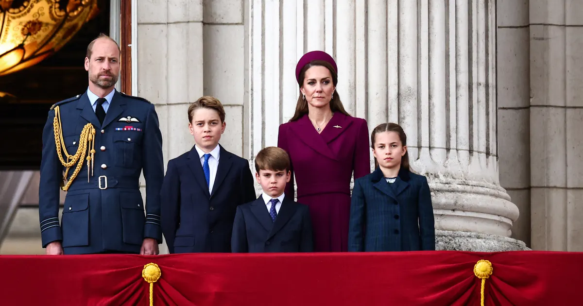 Kate und William ziehen überraschend um - das ist der wahre Grund