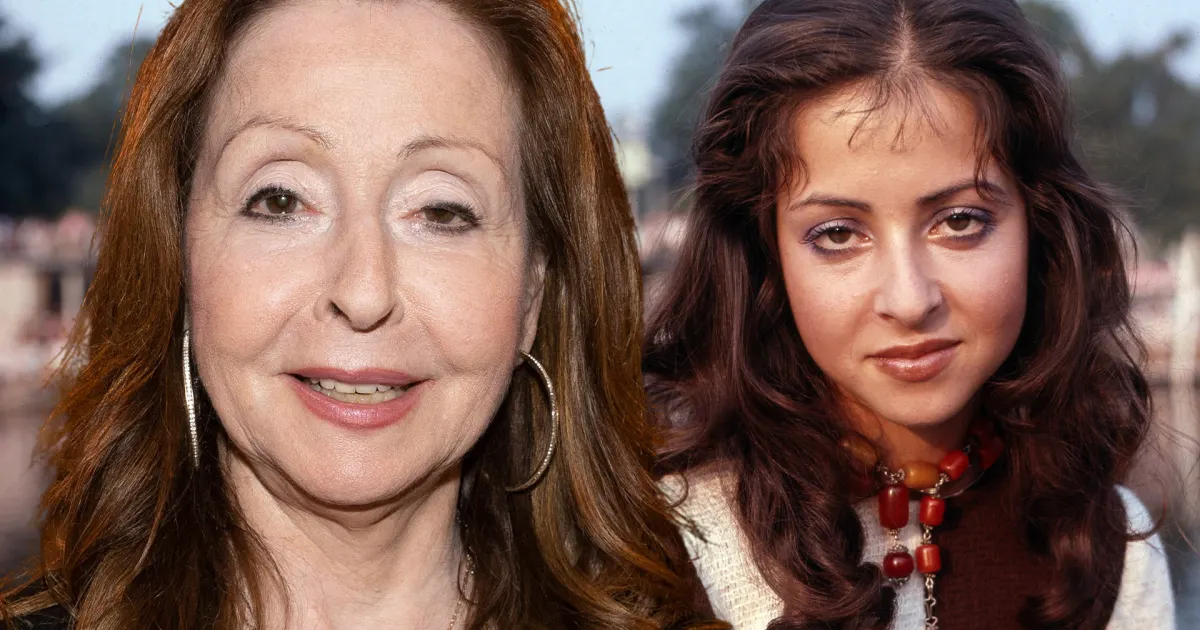 Die heftige Verwandlung von Schlager-Queen Vicky Leandros