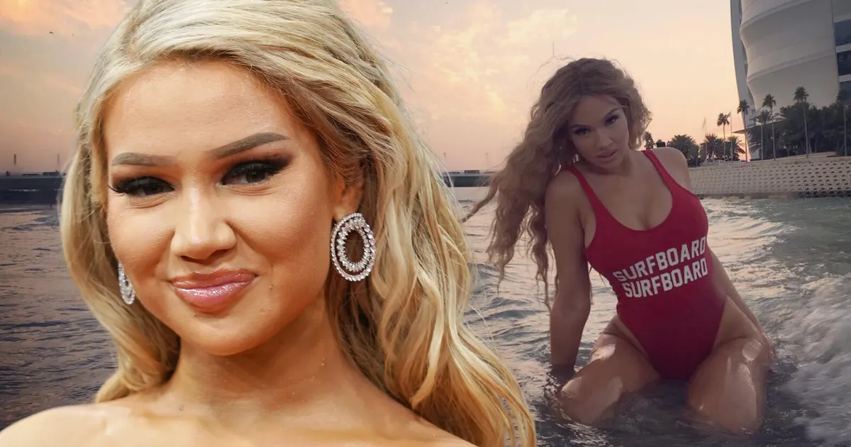 Die heißesten Looks von Shirin David