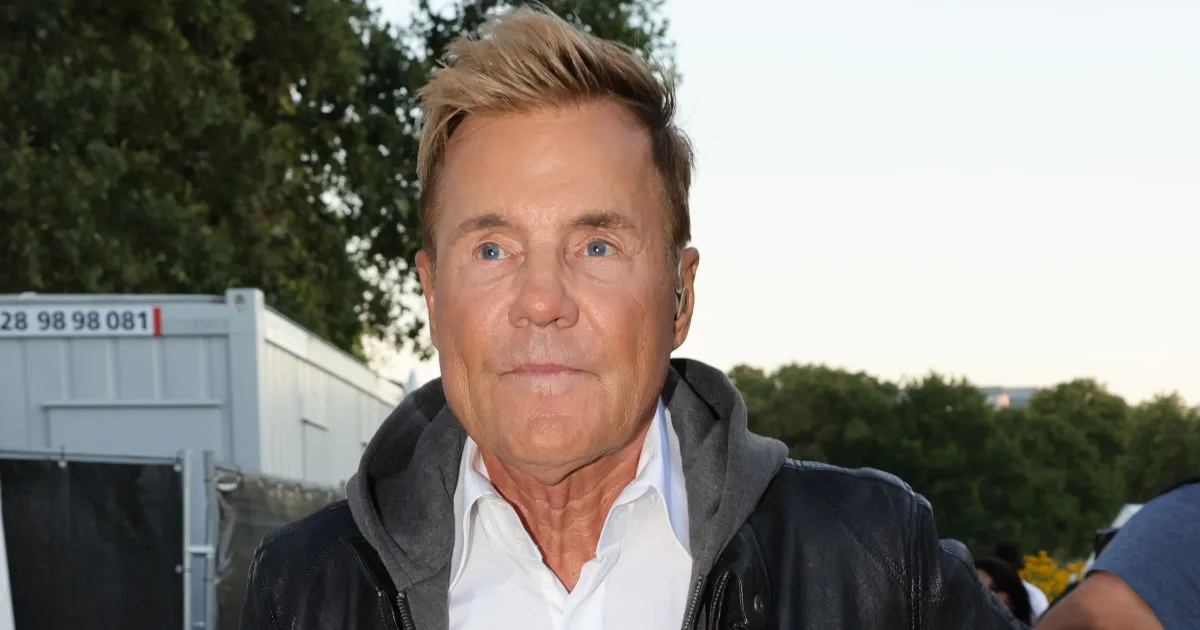 Dieter Bohlen über Horror-Erlebnis: Angst um seine Beine