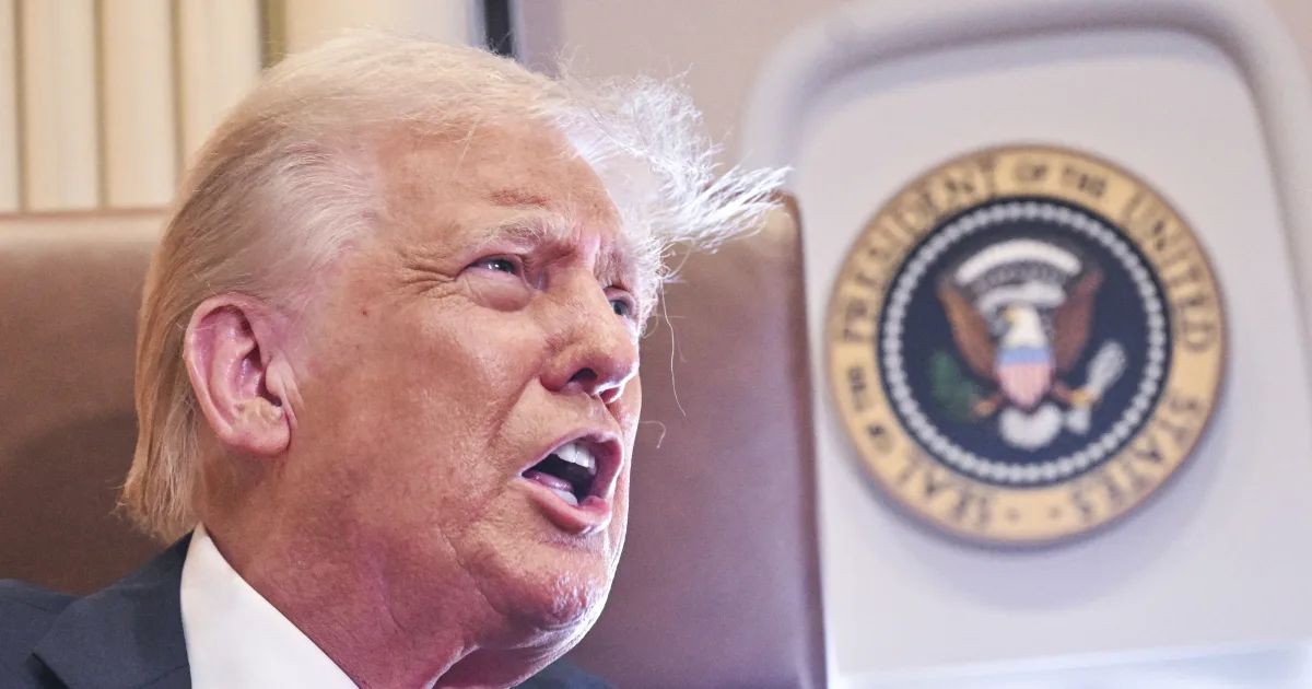 Harte Worte: Donald Trump attackiert Herzogin Meghan