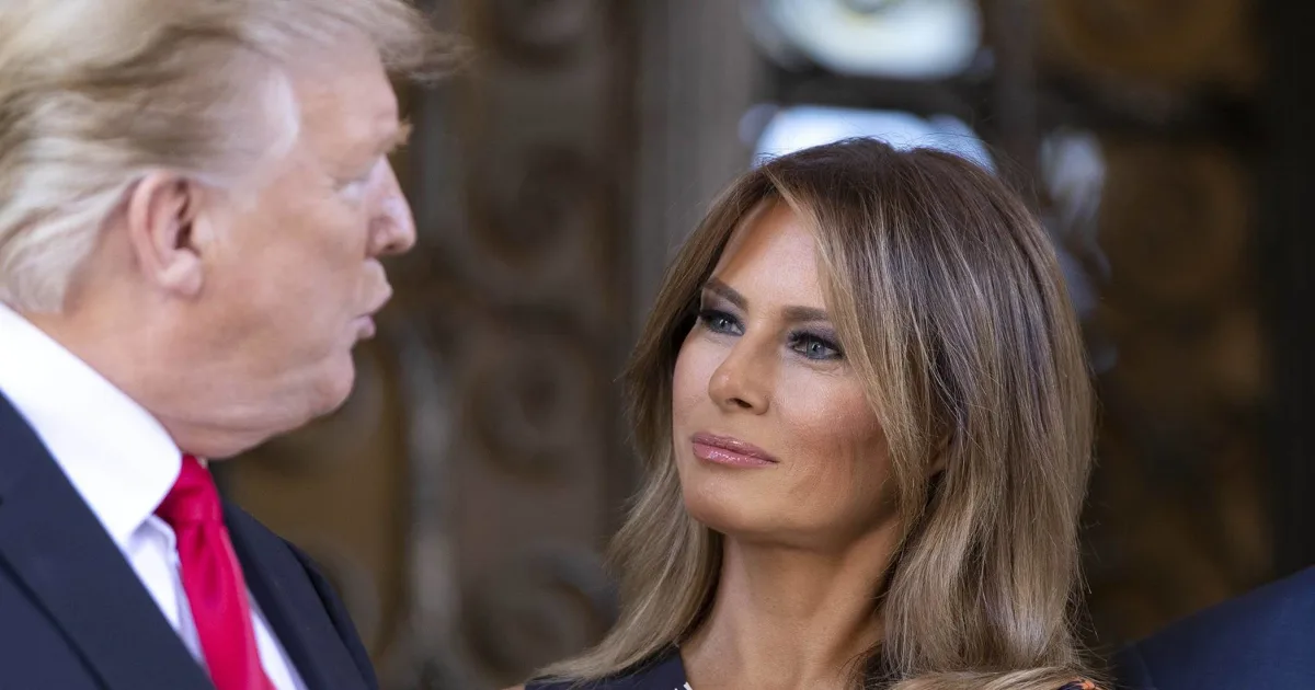 Donald Trump offenbart: Melania hasst es, wenn er DAS tut