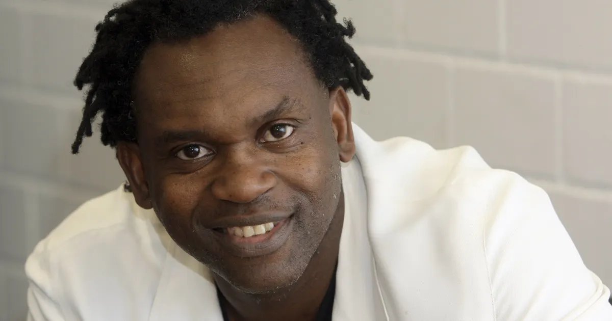 Eurodance-Legende Dr. Alban: Ist er wirklich ein Arzt?