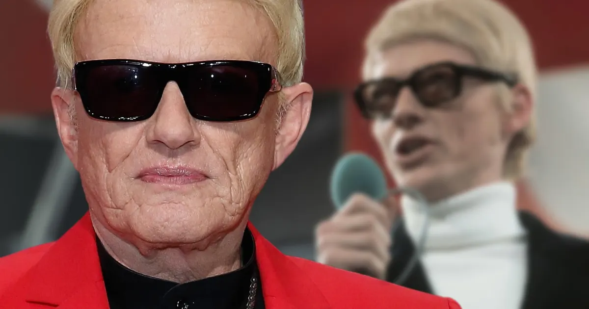 Durch die Jahre mit Schlager-Legende Heino