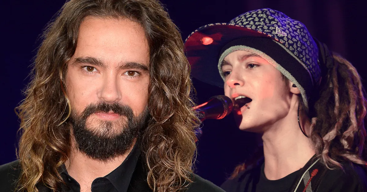 Durch die Jahre mit Tom Kaulitz