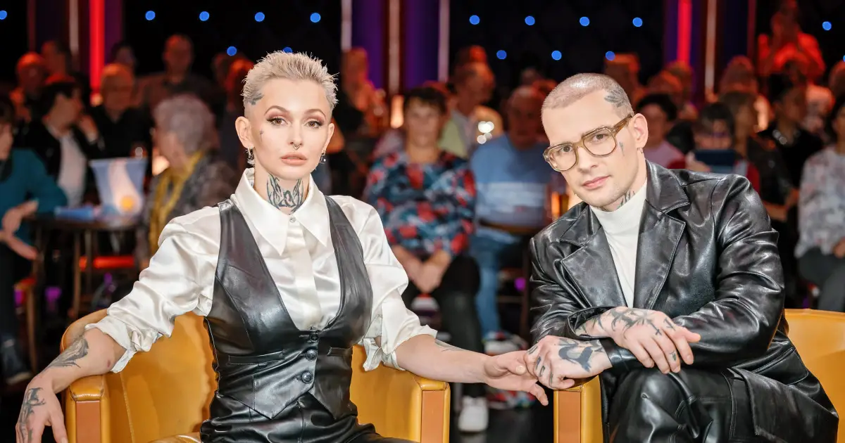 Edith und Eric Stehfest: Ihre Liebesgeschichte