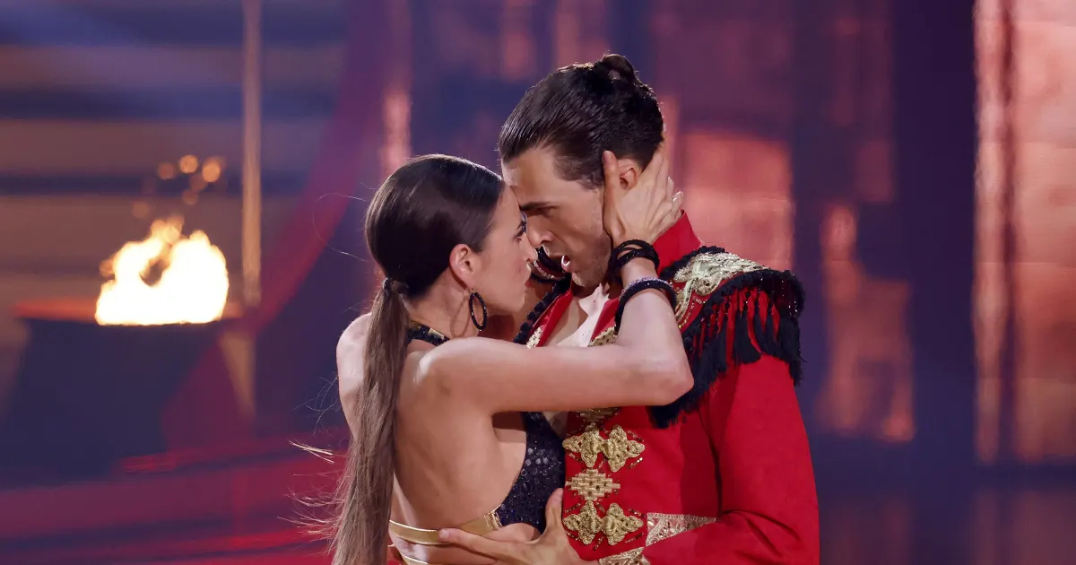 Ekaterina Leonova und Timon Krause ein Paar? Sie bezieht Stellung