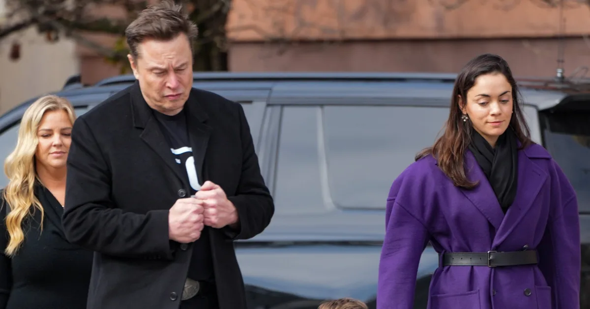 Elon Musks Freundin: Das ist Shivon Zilis