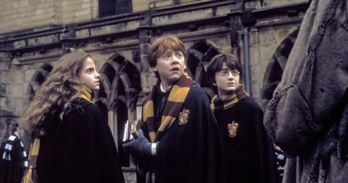 Die ersten Fotos: So sieht der neue "Harry Potter" aus