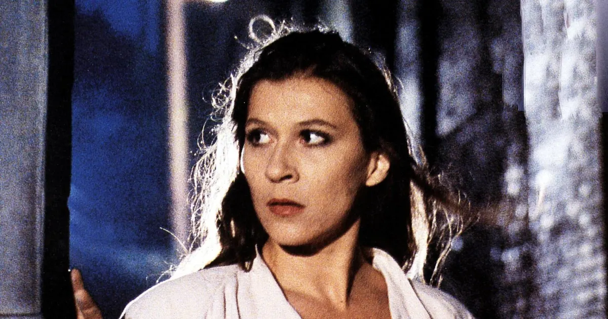 Eva Mattes: So schön sah sie früher aus