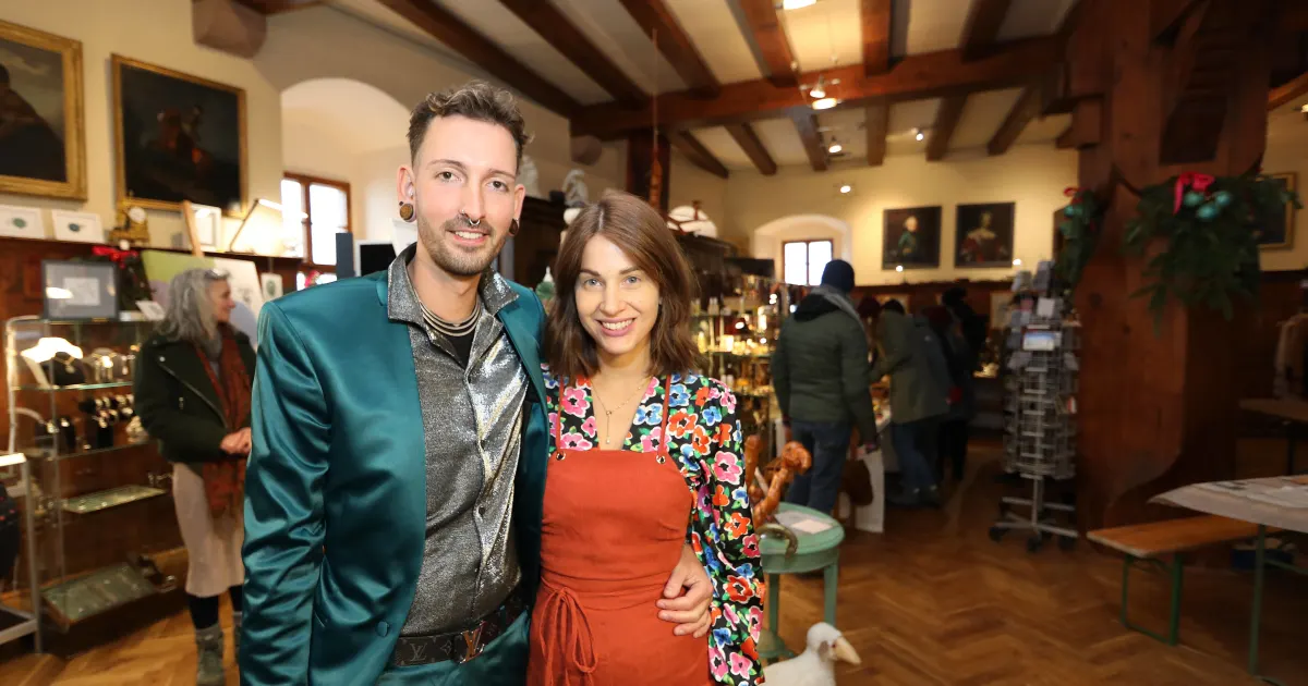 „Bares für Rares“-Fabian Kahl über Beziehung: Zerreißprobe