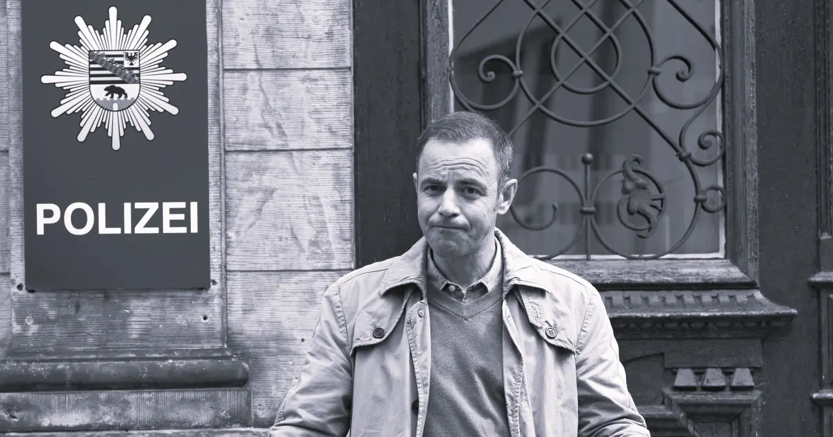 „Polizeiruf 110“-Felix Eitner (†58) gestorben