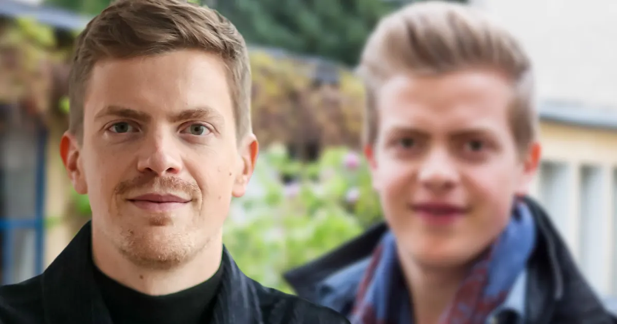 Ferdinand Hofer früher: So sah er zu seinen "Tatort"-Anfängen aus