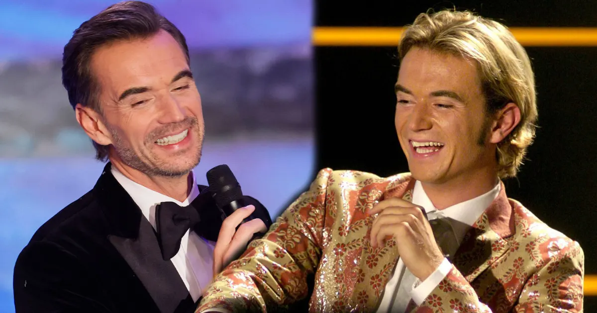 Florian Silbereisen früher: Das war seine allererste Show