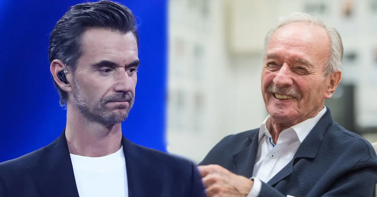 Florian Silbereisen trauert um "Traumschiff"-Horst Naumann