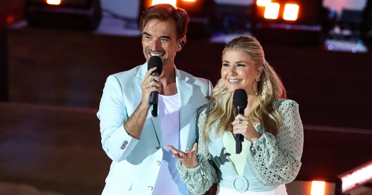 Endlich! Wahnsinns-News von Beatrice Egli und Florian Silbereisen