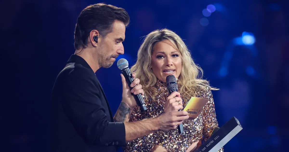 Helene Fischer feiert TV-Comeback bei Florian Silbereisen