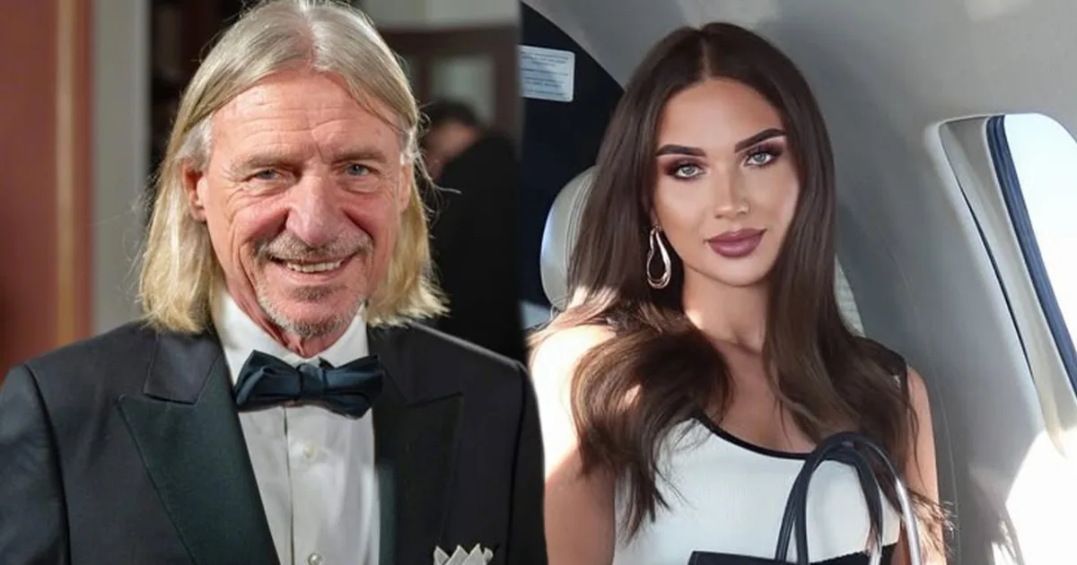 "Sehr angenehm": Celina Weil spricht über Abend mit Frank Otto