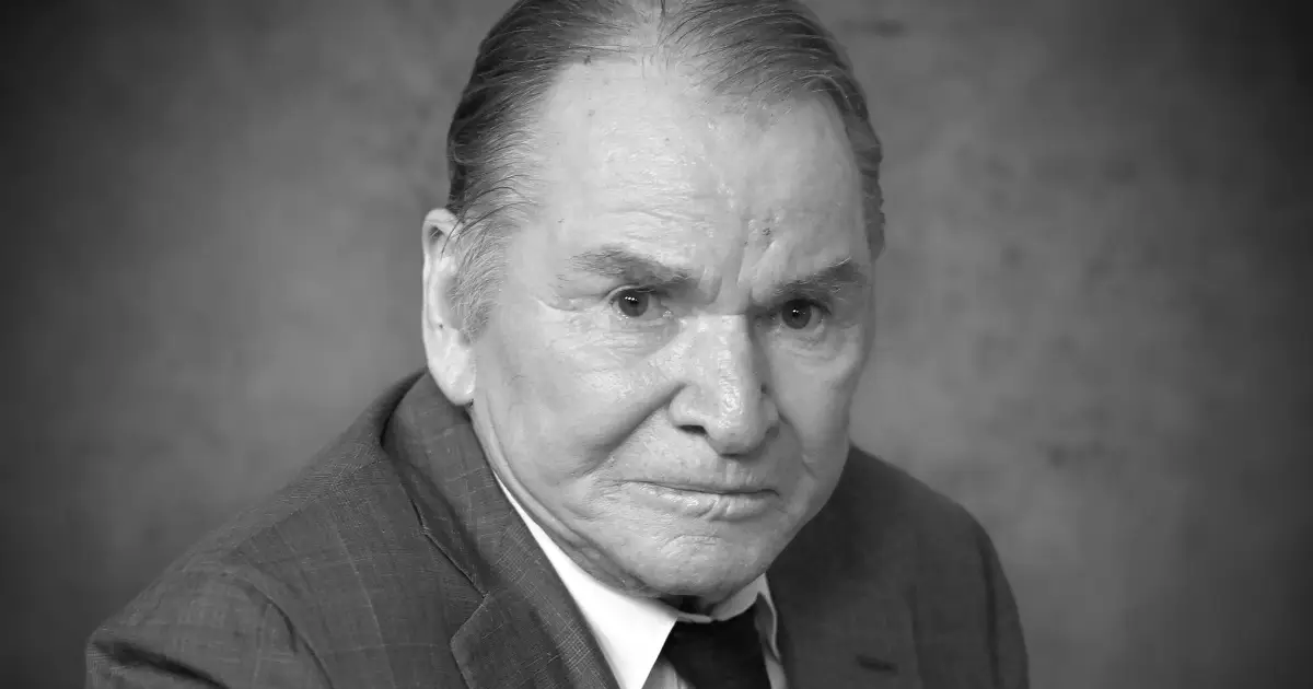 Fritz Wepper ist tot