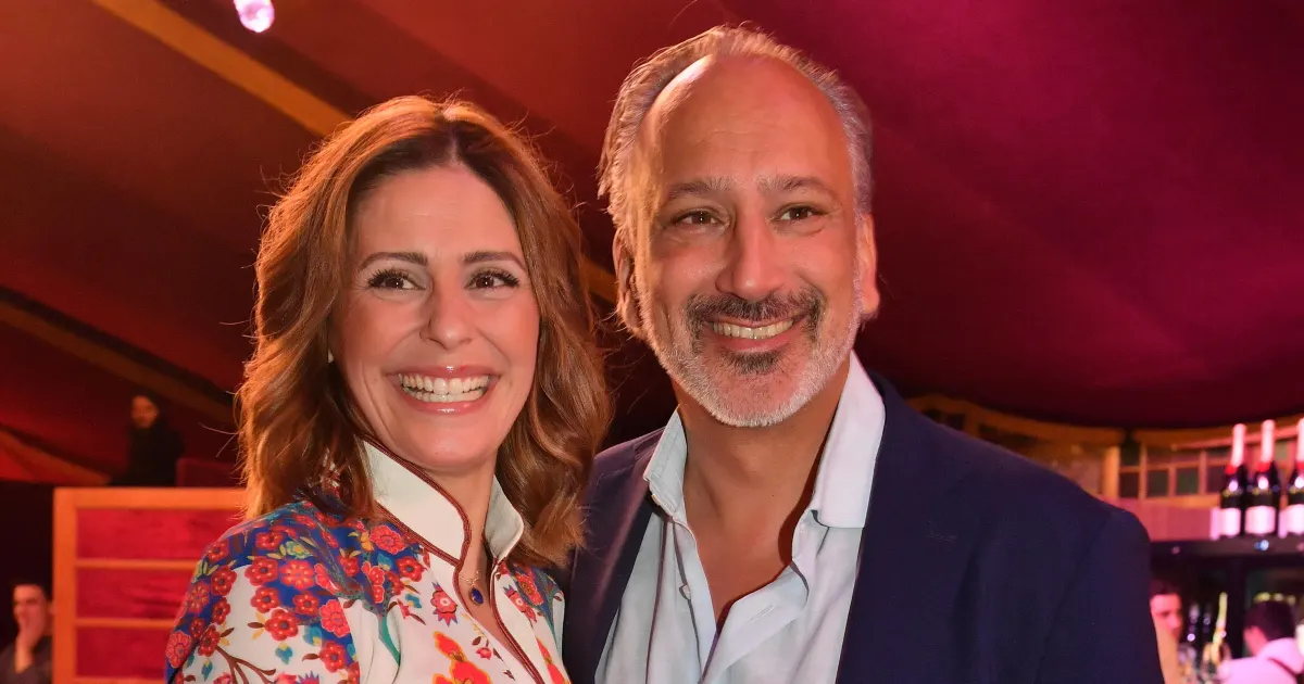 Funda Vanroy: Das ist ihr Mann Sanjiv Singh