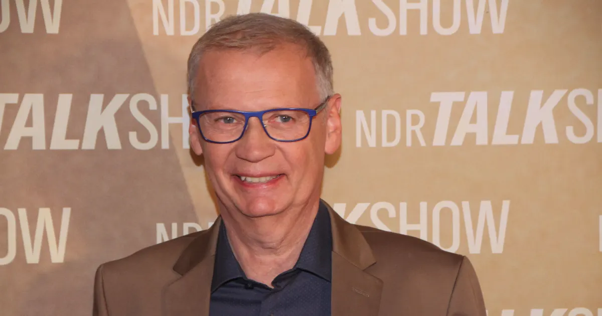 Günther Jauch und hübsche WWM-Kandidatin: Kennen sie sich schon?