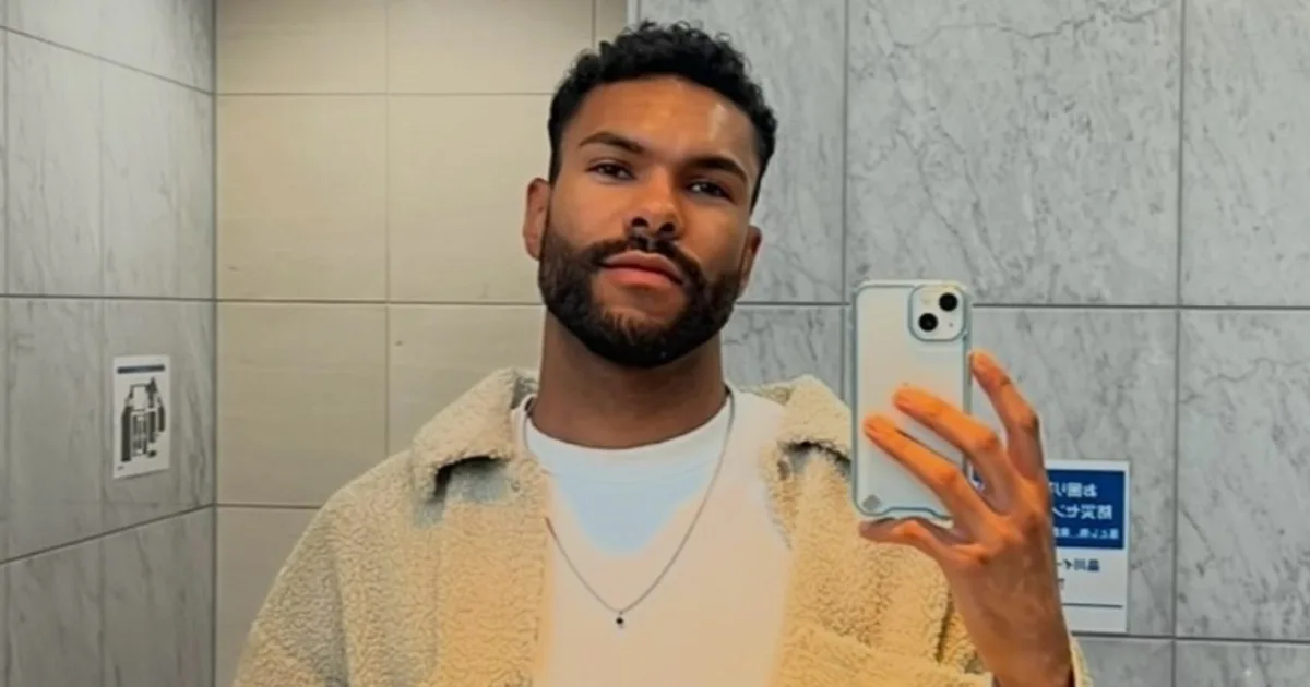 GNTM-Eliob mit Enthüllung: "Bin höchstwahrscheinlich schon Vater"