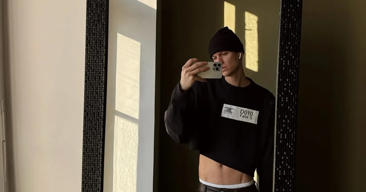 Wie krass: SO sieht GNTM-Felix als Drag Queen aus