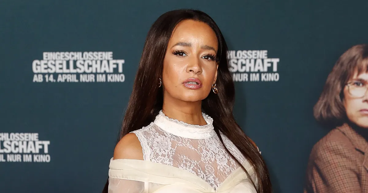 Queensberry-Sängerin Gabby Rinne teilt Krebs-Diagnose