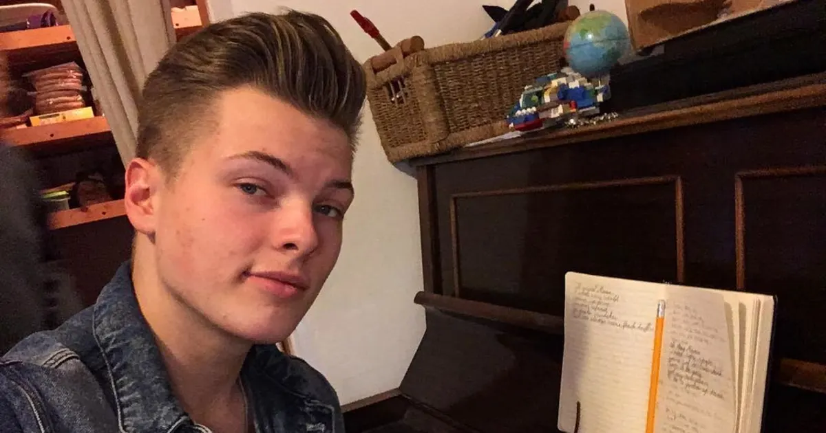 Gabriel Kellys Freundin Leoni Miller: Sie ist auch Musikerin