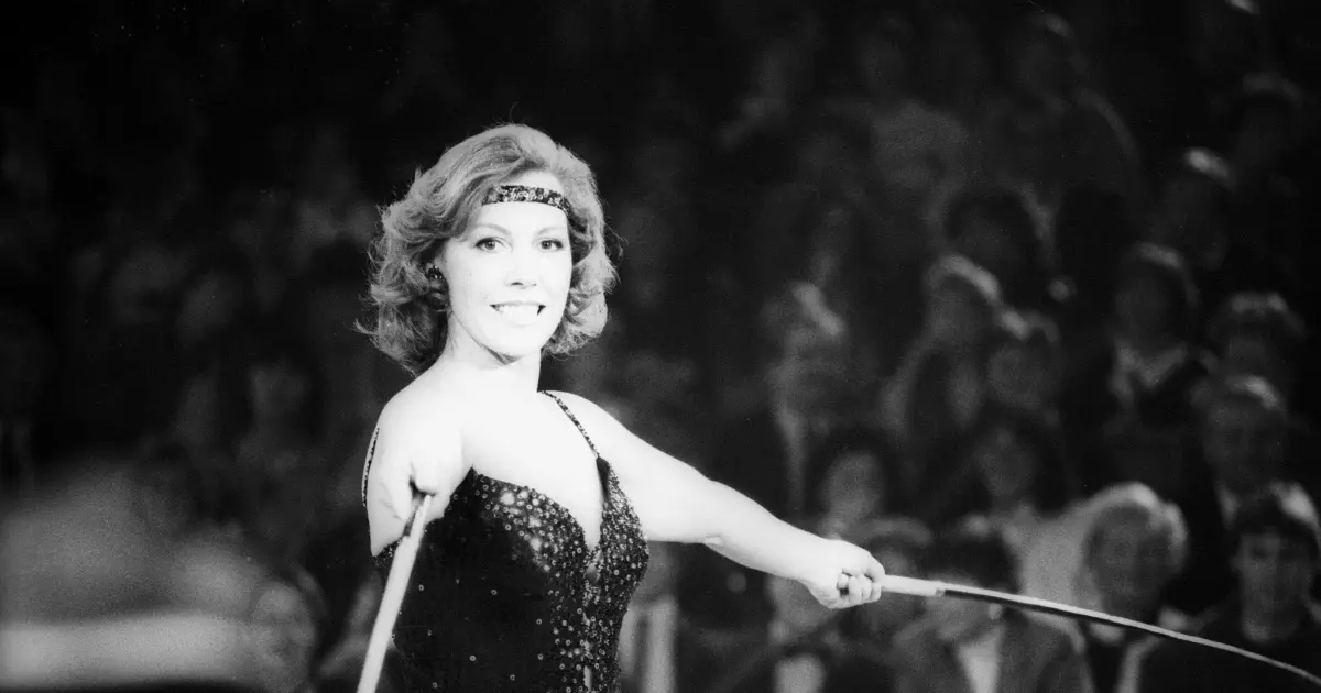 Gaby Dohm früher: So schön sah sie in jungen Jahren aus