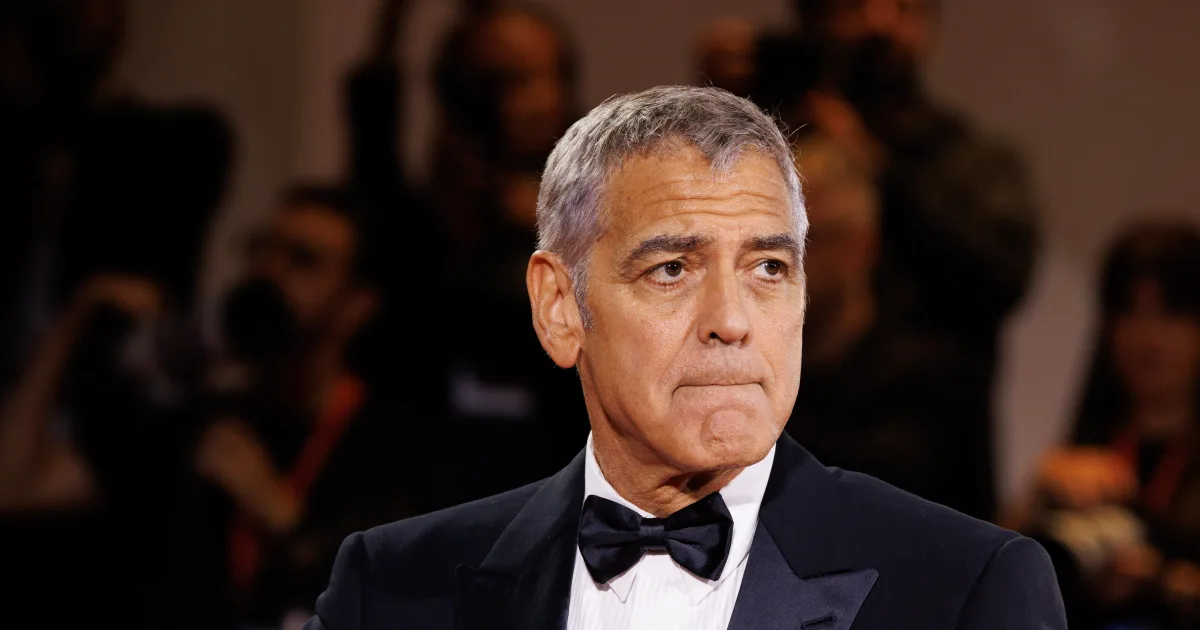 George Clooney trauert um seine Schwester