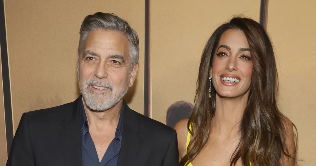George Clooneys Frau: Das ist seine wunderschöne Amal