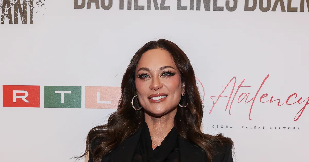 Kurz vor Dschungel: Lilly Becker spricht offen über Menopause