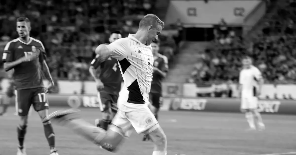 Mit 38: Fußballer Gints Freimanis ist tot