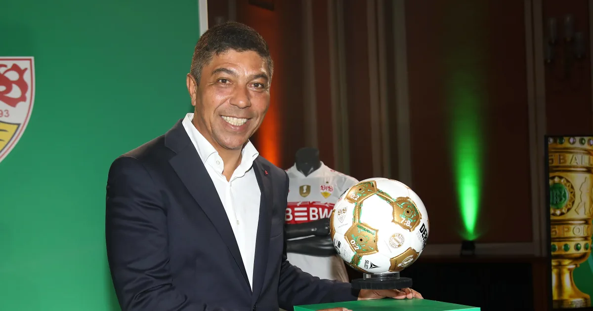 Familienglück: Giovane Elber zeigt erstmals seinen Enkel Luigi