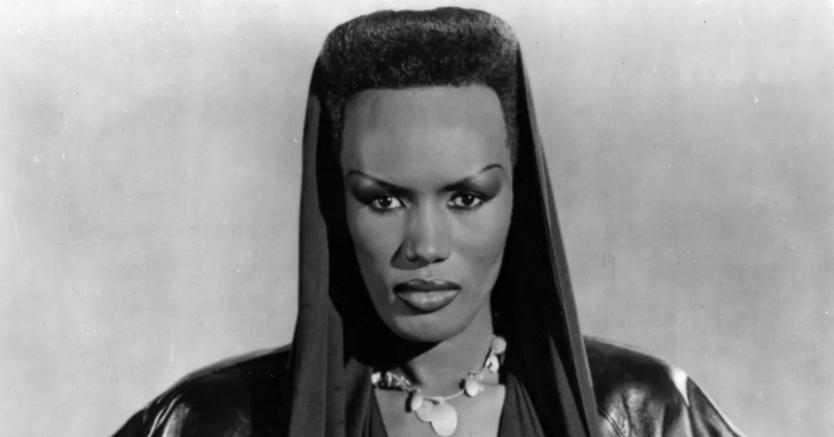 Grace Jones: So sieht das legendäre Bond-Girl heute aus
