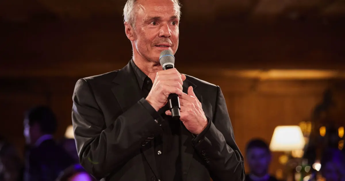 Hannes Jaenicke: Aus diesem irren Grund wurde er Schauspieler